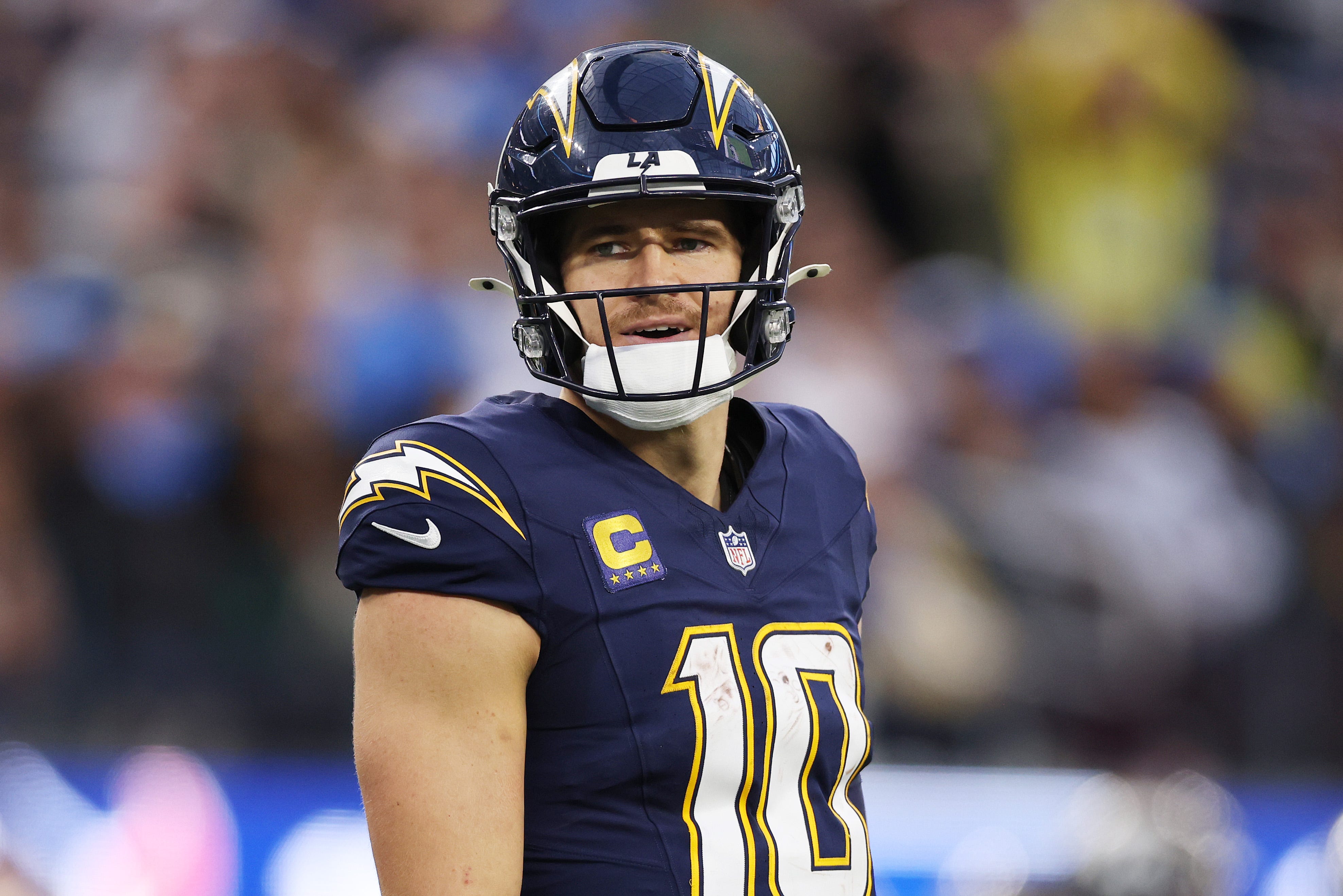 Chargers secure No. 7 seed in NFL playoffs: Who will LA play?