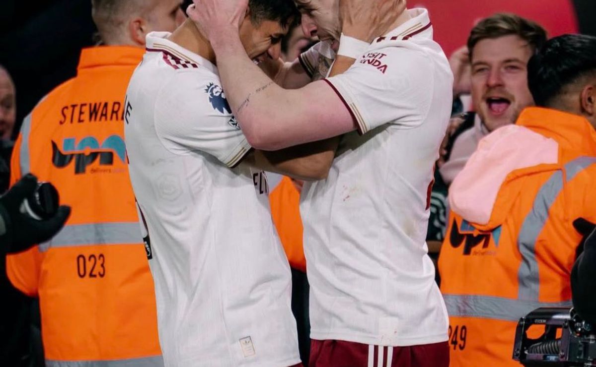 El viral apodo que Declan Rice le puso a Piero Hincapié tras nuevo ...