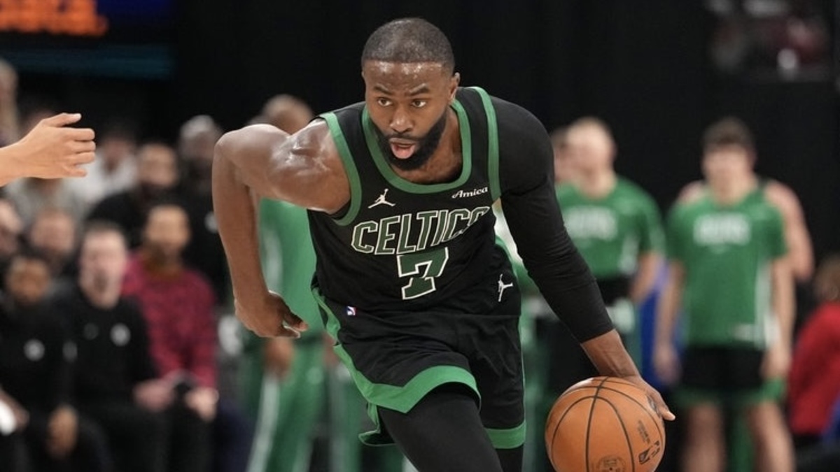 Celtics’ Jaylen Brown reveals spicy secret ingredient to career season