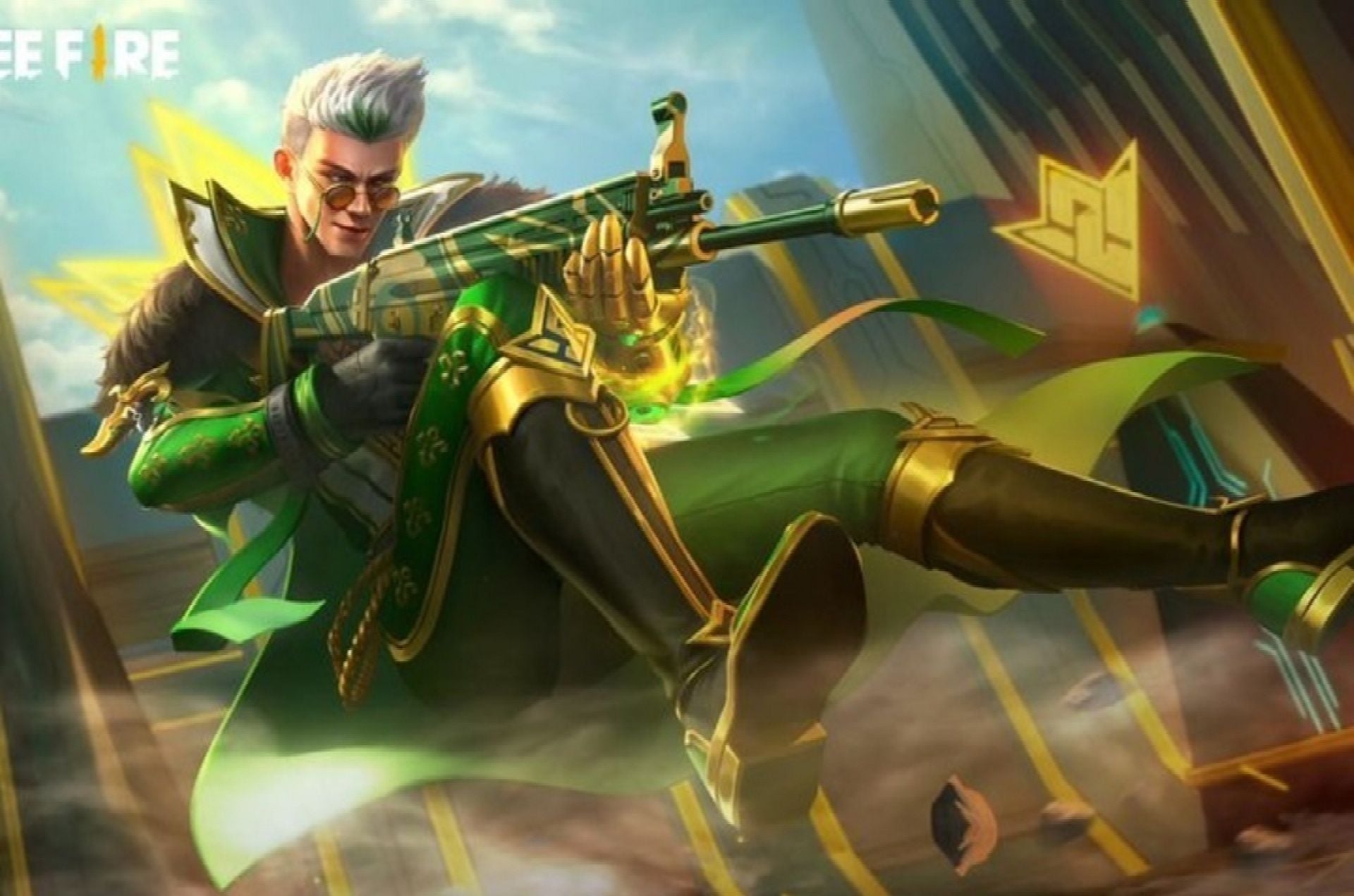 Kode redeem FF terbaru hari ini 5 Januari 2026: Klaim skin dan senjata ...