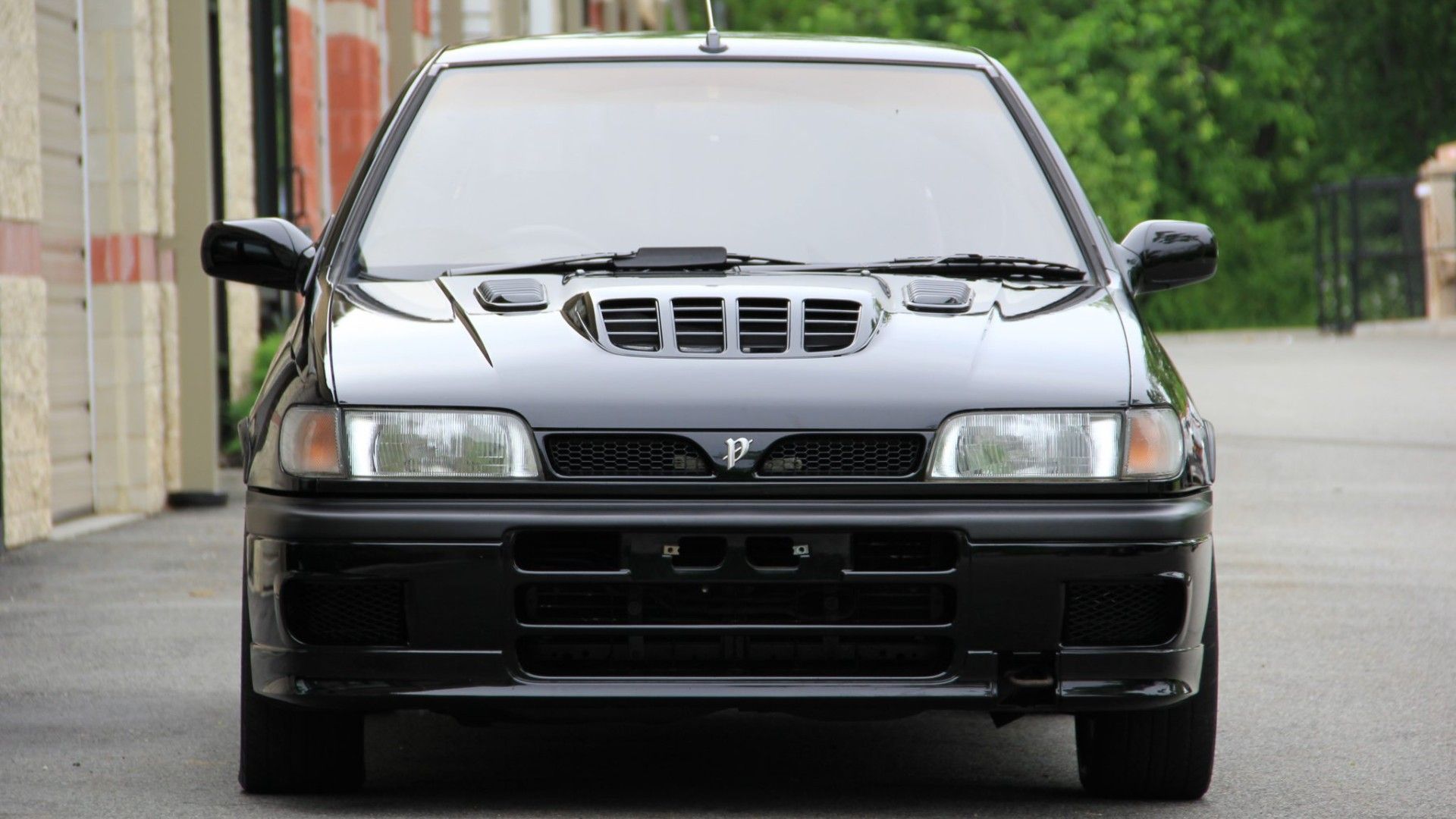 The Nissan GT-R’s baby brother has half the power but twice the charm