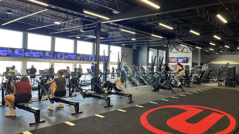 Une ruée vers les salles de sport pour commencer l’année à Sherbrooke