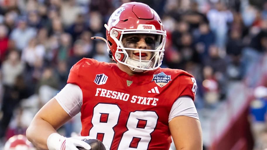 Texas A&M lands their second tight end out of the transfer portal