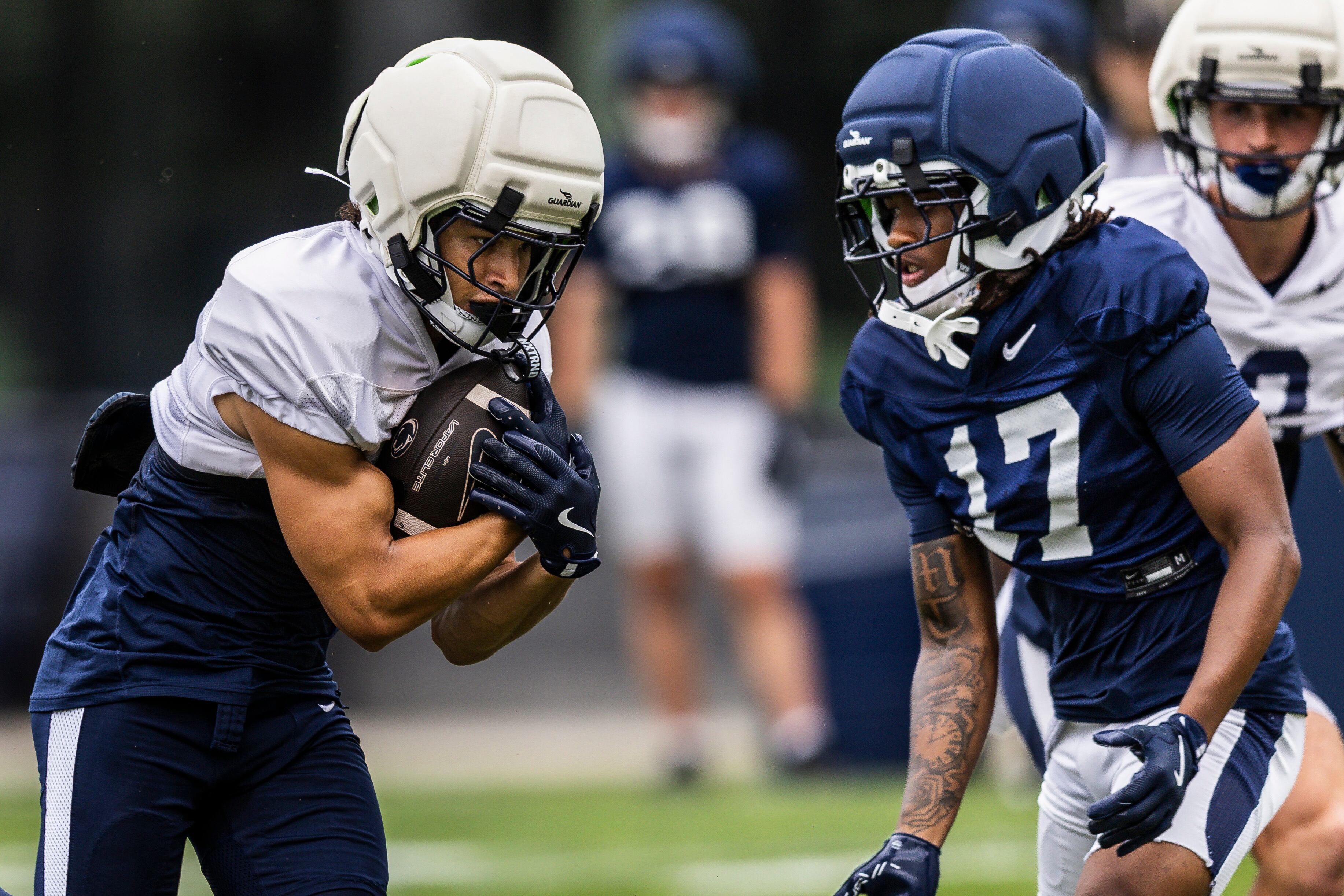 Intriguing Penn State cornerback will enter transfer portal