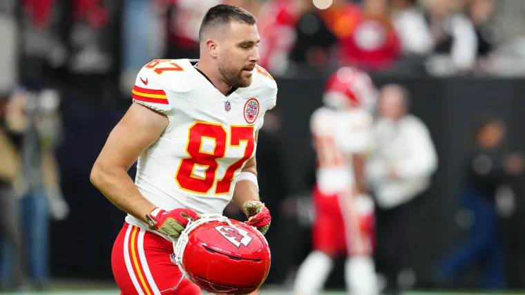 Is Travis Kelce retiring? Chiefs star TE gives timeline update on ...