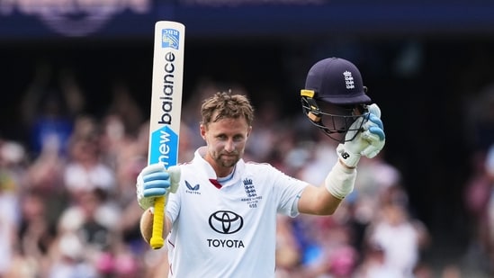 Joe Root on level terms with Ricky Ponting after Sydney Ashes century ...