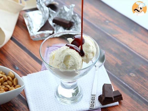 Sundae, la douce glace américaine