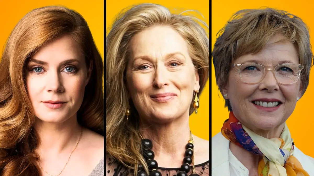 American actresses who win you over every time you see them on a screen