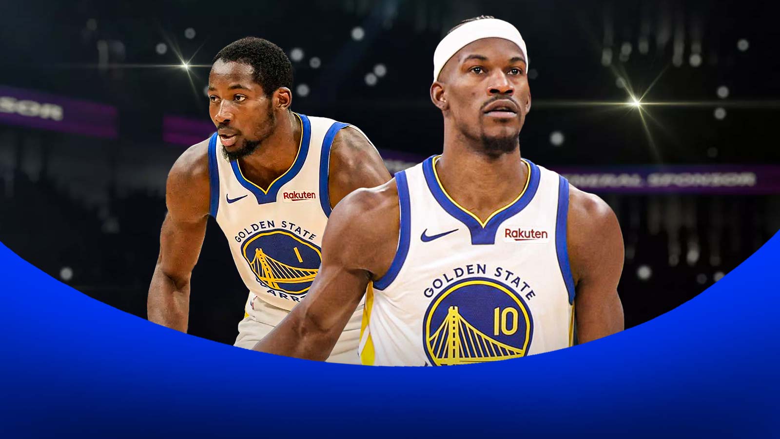 Warriors’ Jimmy Butler makes promise to ‘brother’ Jonathan Kuminga amid ...