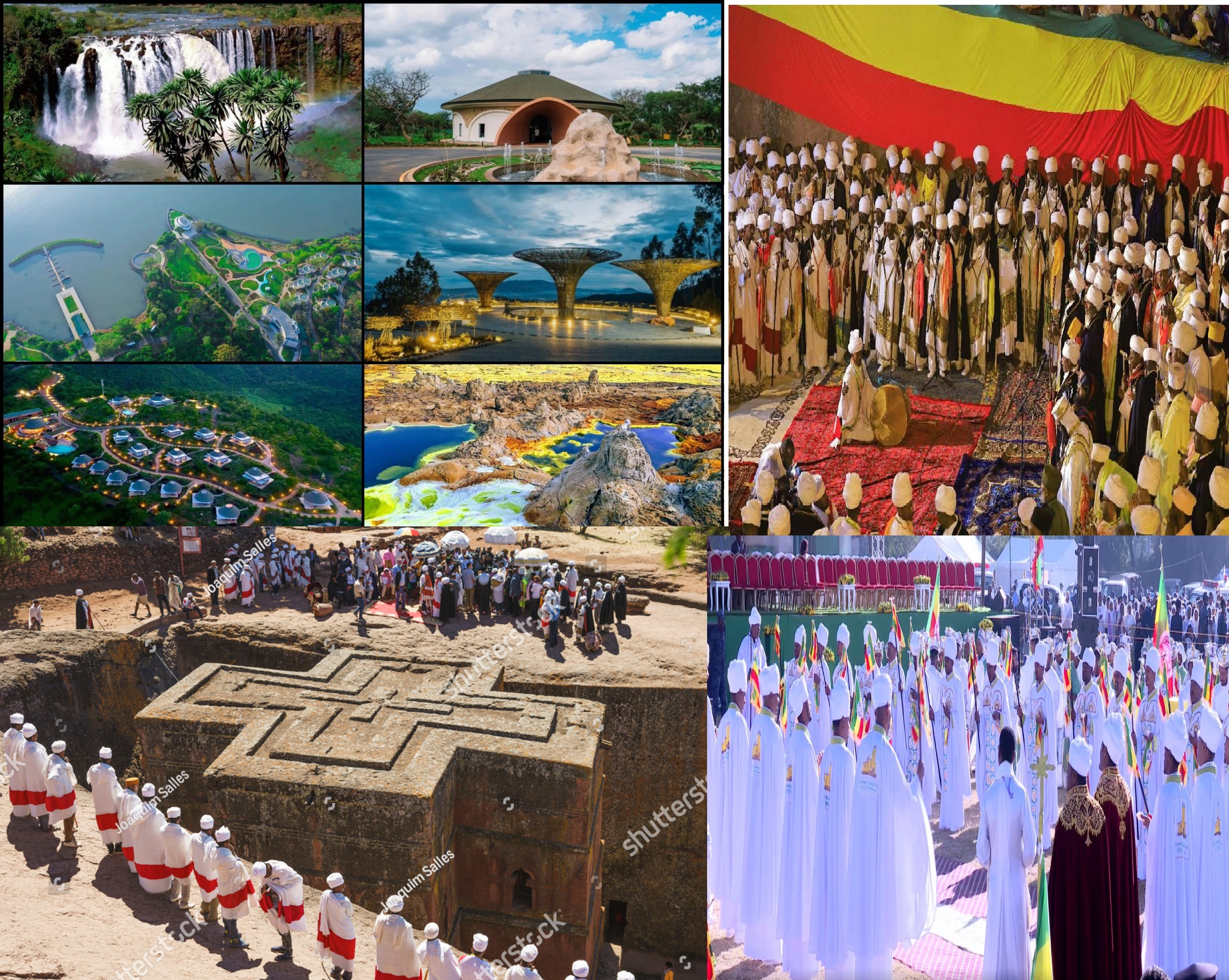Ethiopia gears up to welcome global visitors for Christmas (Genna) and ...