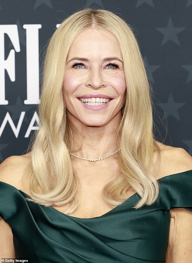 Chelsea Handler slammed for ruining movie endings in 'unfunny' Critics ...