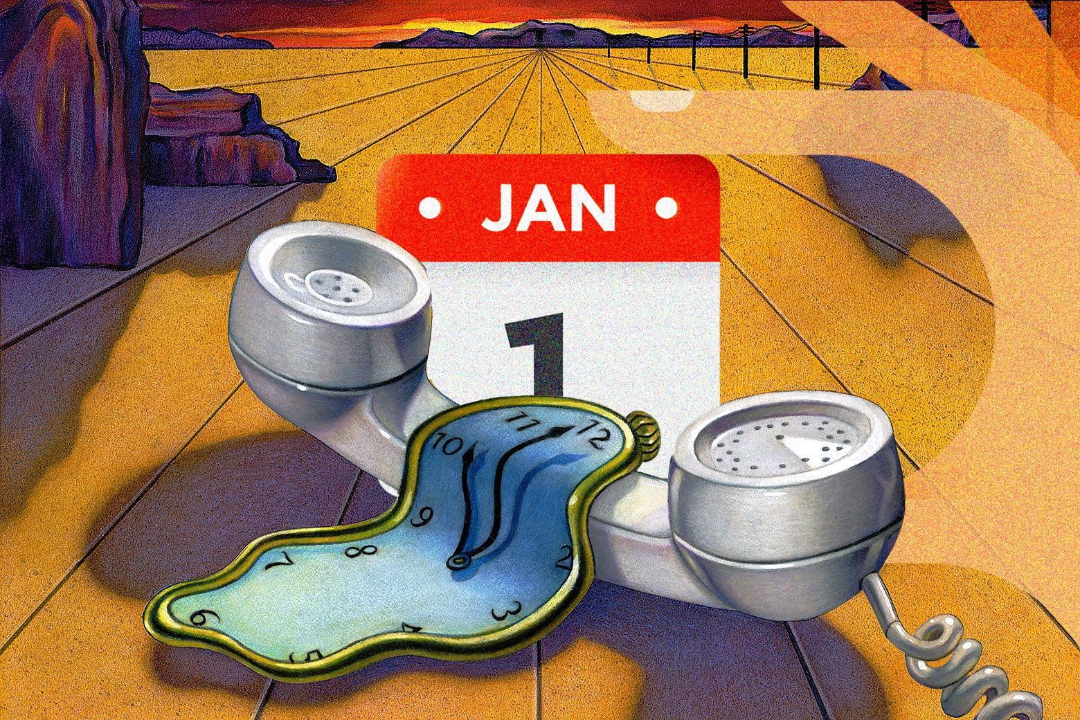 Most people hate January. But once I discovered the month’s magic trick ...