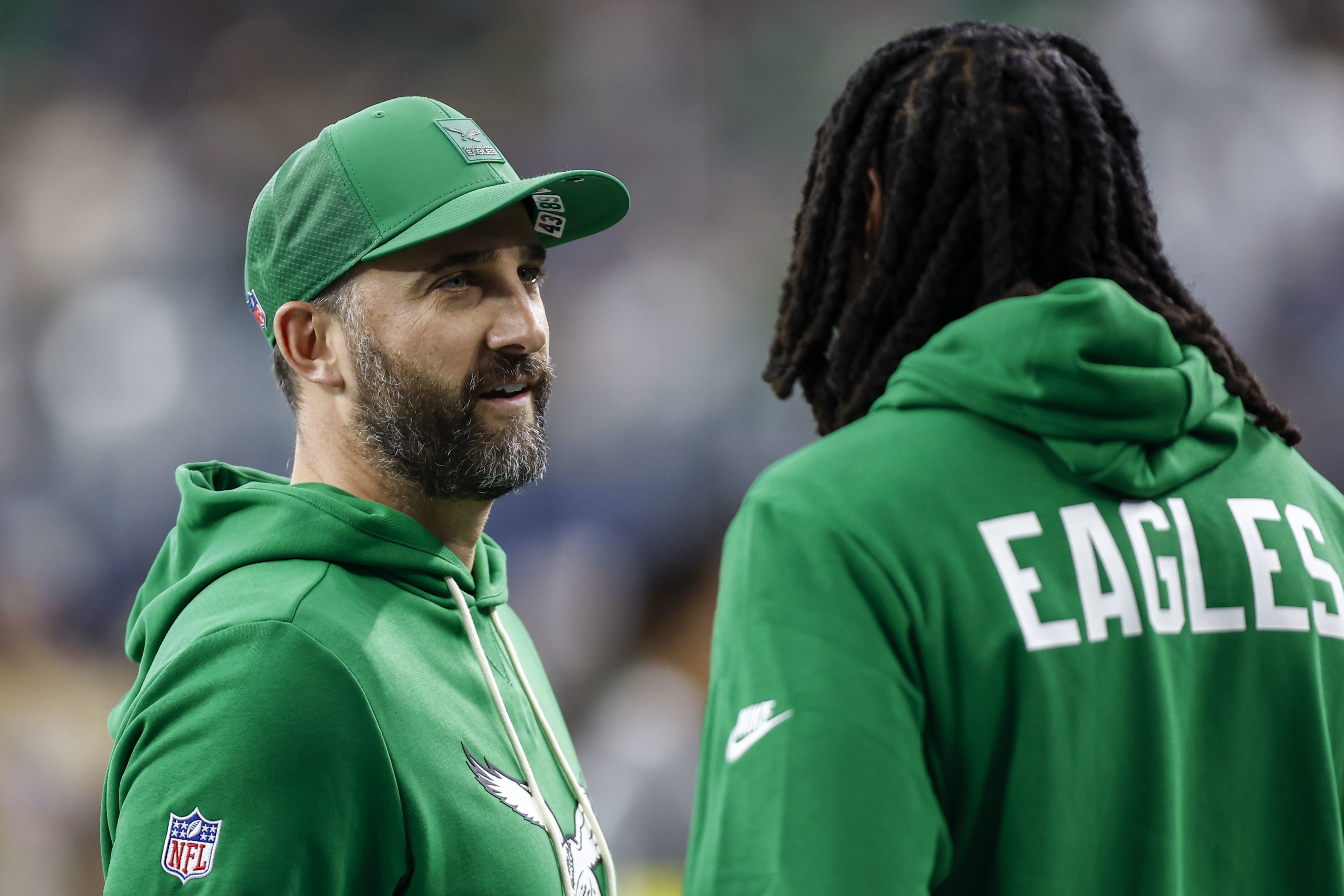 NFL playoffs: Eagles to face 49ers after failing to land No. 2 seed ...