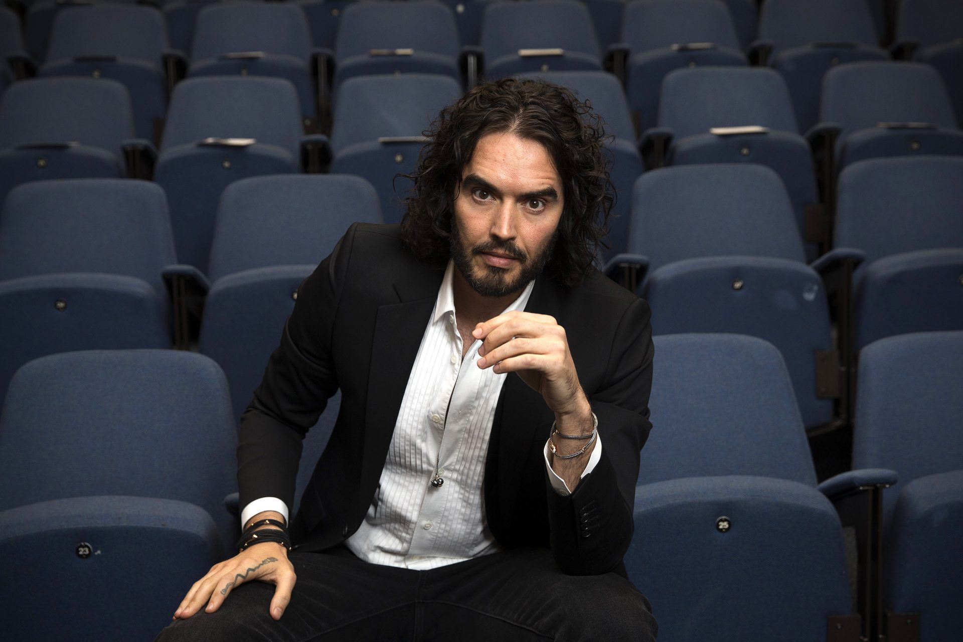 Russell Brand faces new accusations of assaulting women