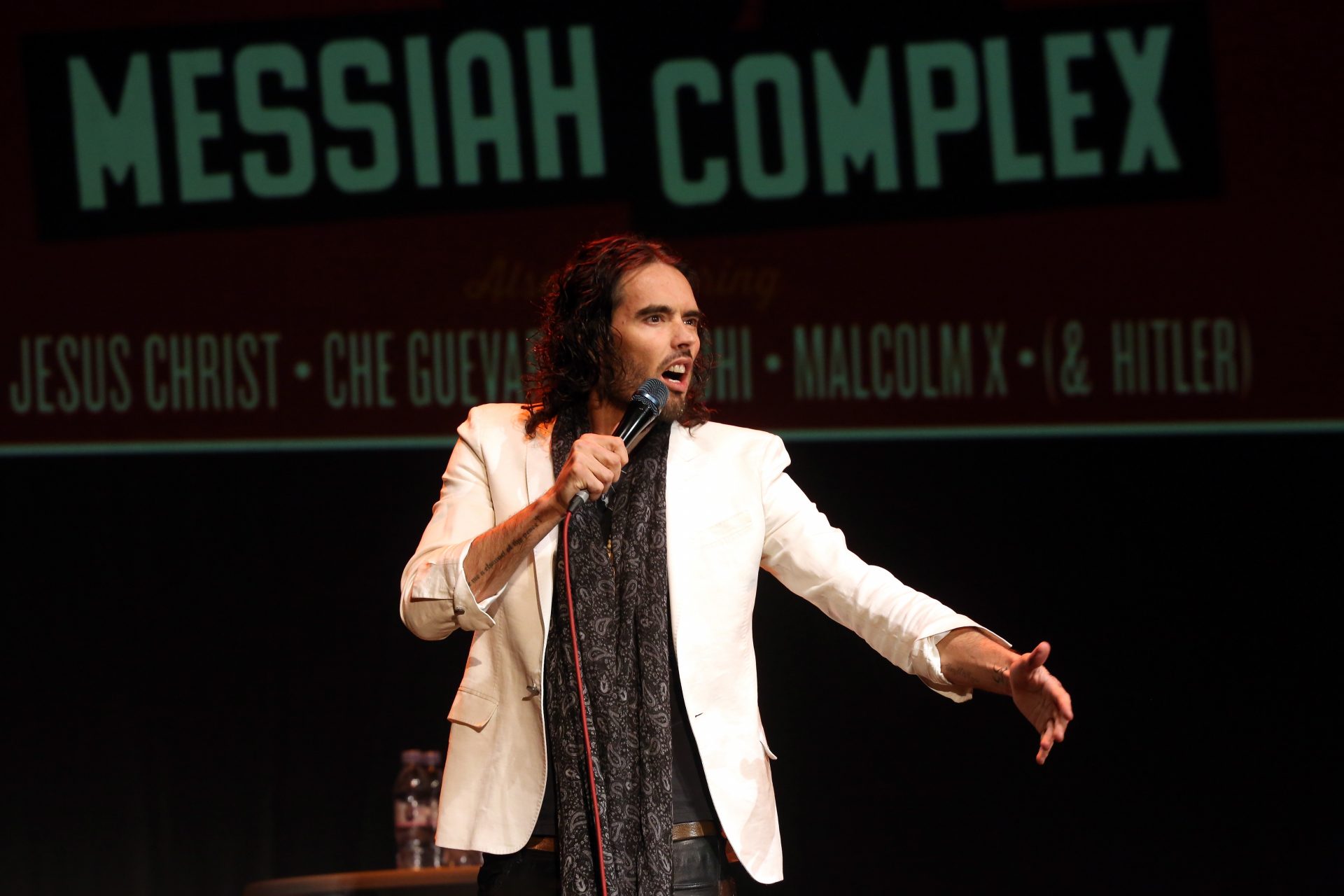 Russell Brand faces new accusations of assaulting women