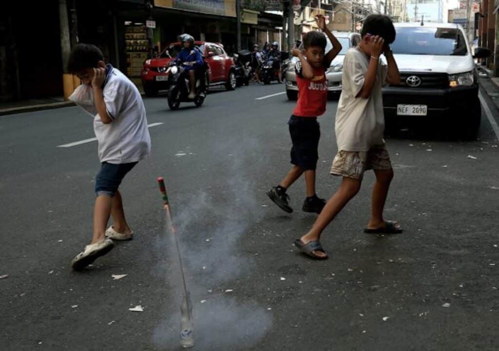 Youth account for most road crash, firecracker injuries — DOH