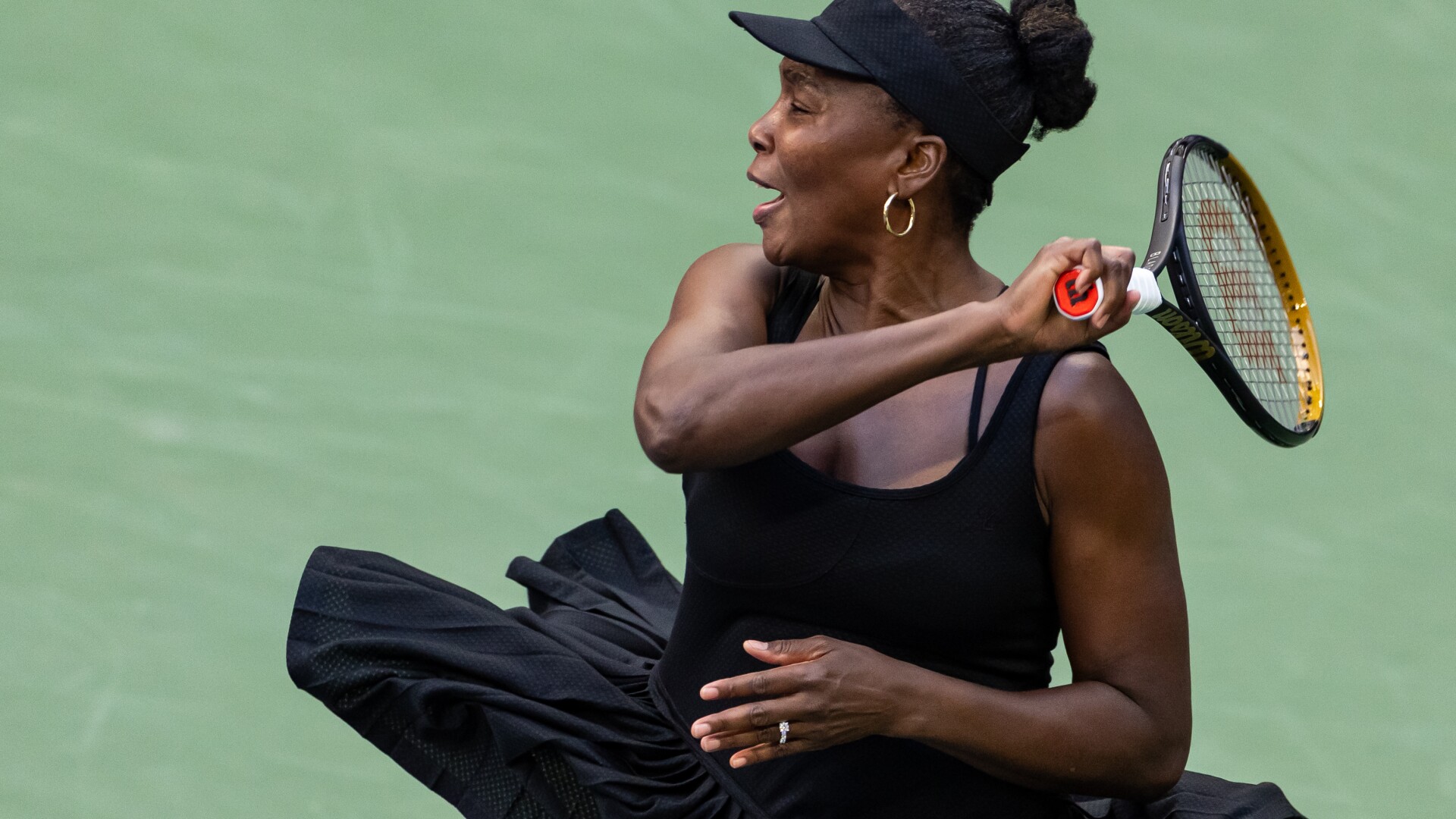 Venus Williams is back at the Australian Open 5 years after her last ...