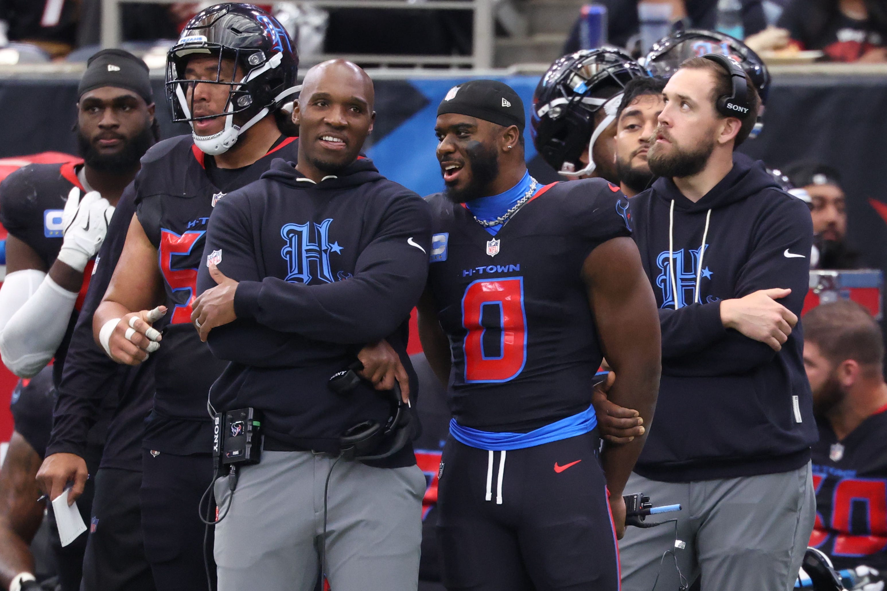 Texans secure No. 5 seed in NFL playoffs: Who will Houston play?