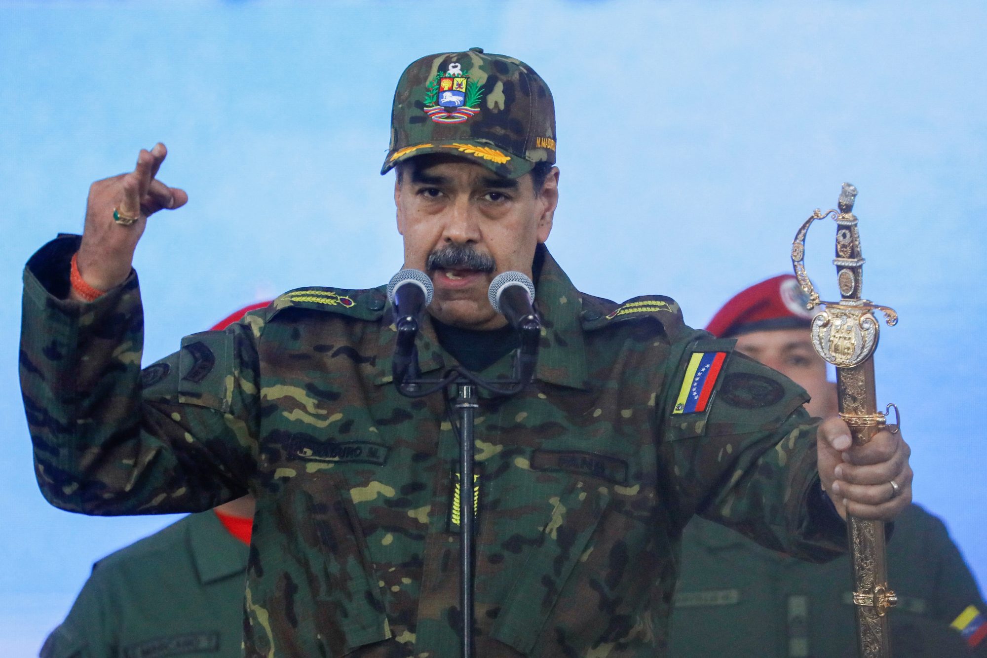 Trump has started to liberate Venezuela while striking the heart of ...