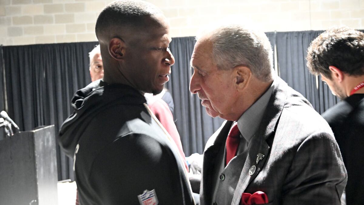 Falcons fire coach Raheem Morris, GM Terry Fontenot after 8-9 season