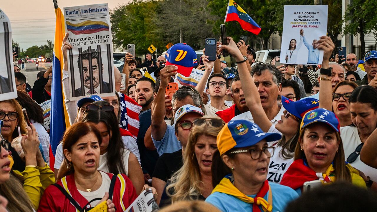 Uncertainty grows in Venezuela, Trump threatens more countries