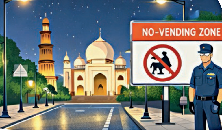 Delhi goes green & gleaming; civic plan to boost parks, roads, art ...