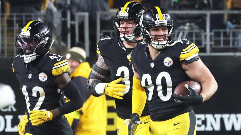 Los Steelers, de forma por demás drámatica se hacen del campeonato ...