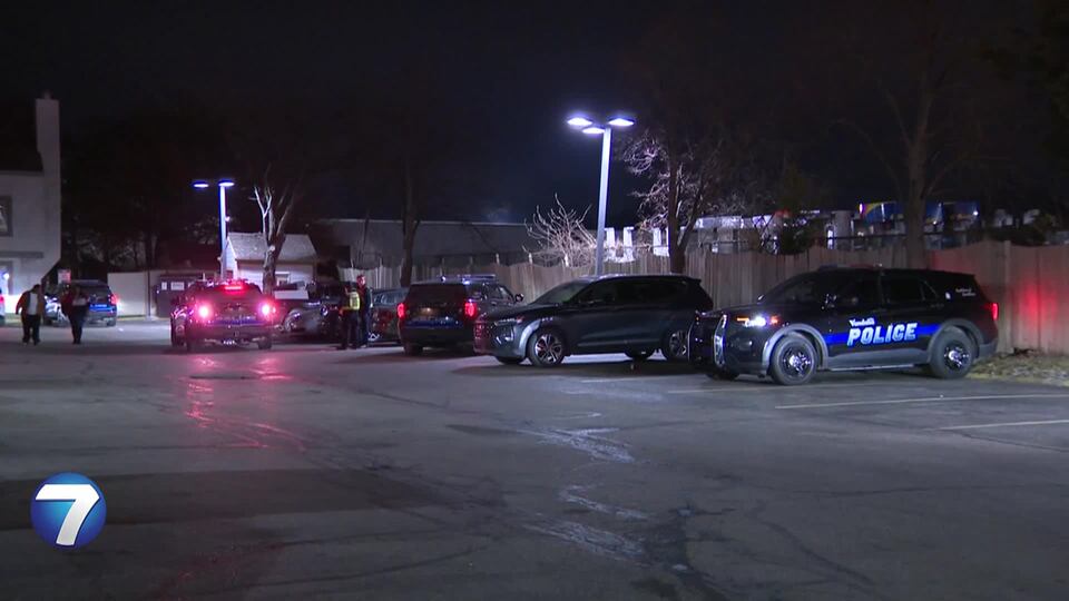 'It was so scary,' neighbors respond after police call for back-up at ...