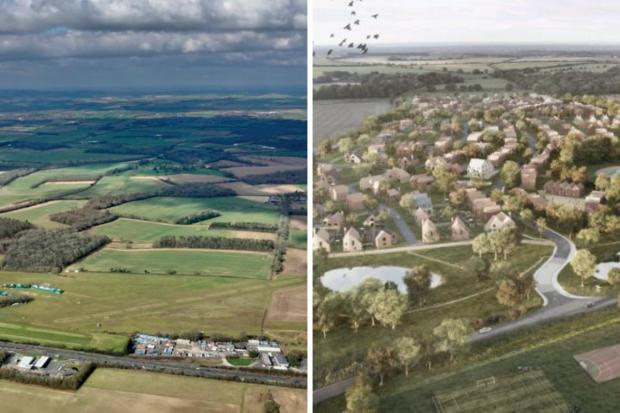 Group sounds alarm on key landscapes being lost to development under ...