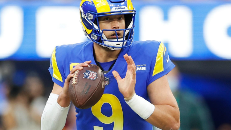 NFL: ¡Rams enciende alarmas! Matthew Stafford se someterá a pruebas en ...