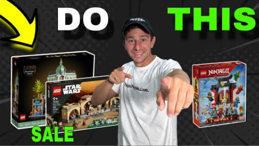 Retired LEGO sets you can still purchase in 2026