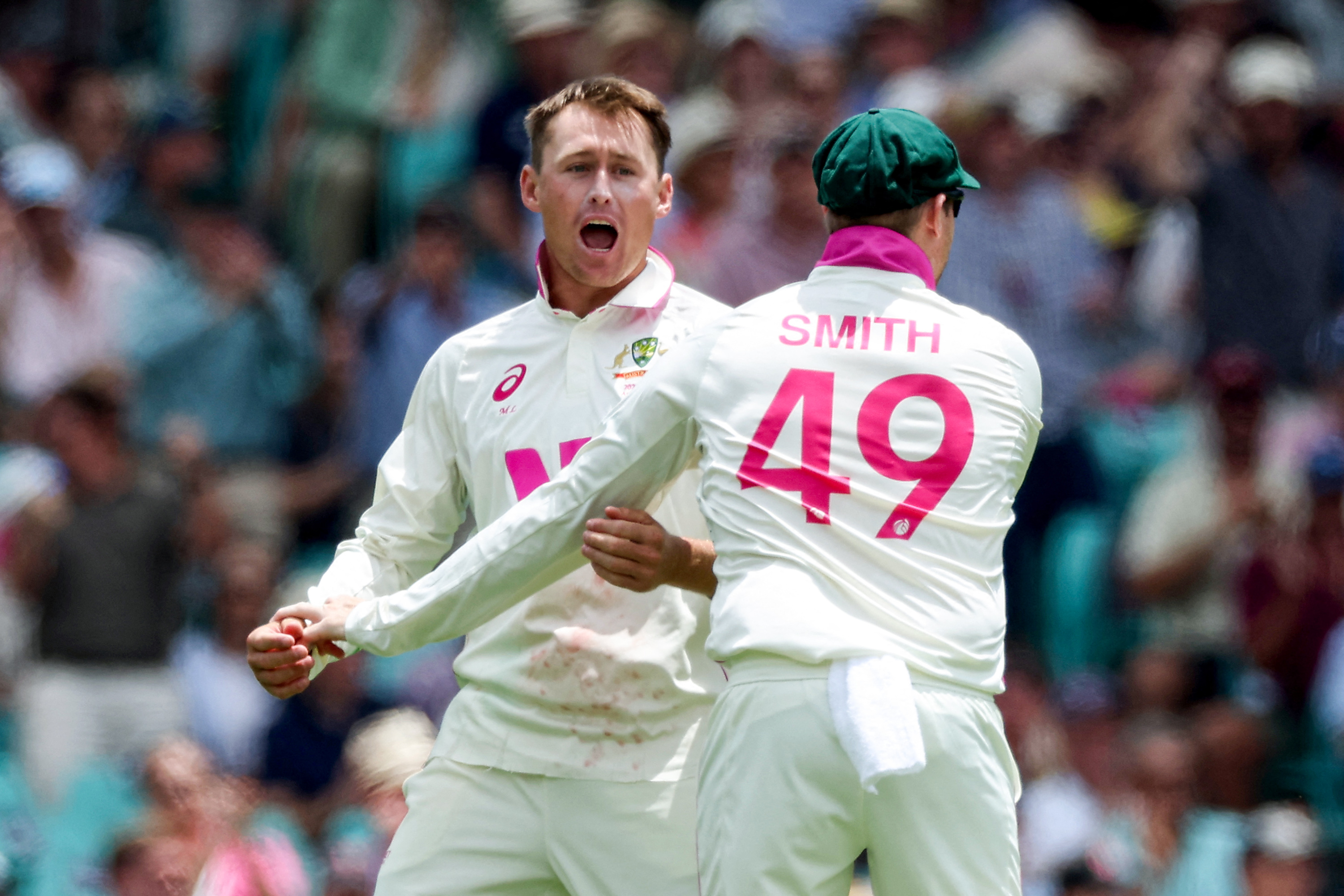 Justin Langer issues public apology to Marnus Labuschagne amid 'dumb ...