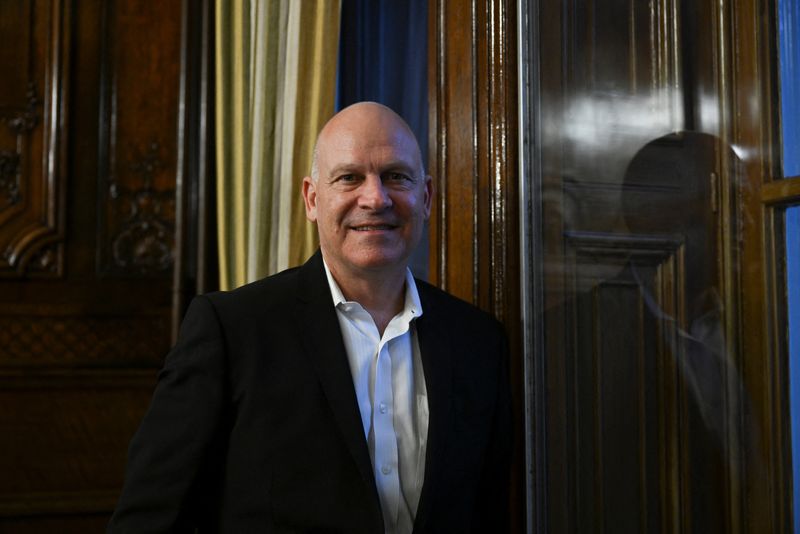 Air India looks for new CEO to replace Campbell Wilson, sources say