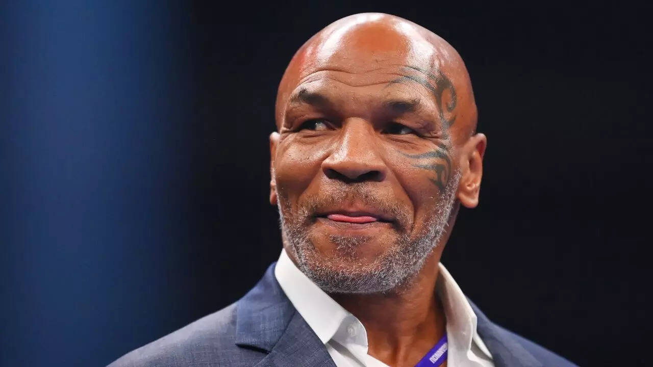 $30 million-rich Mike Tyson earns $3,304 from a fan after surprising ...