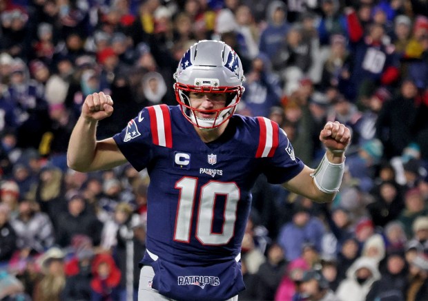 Patriots-Chargers preview: How Drake Maye, Mike Vrabel can win their ...