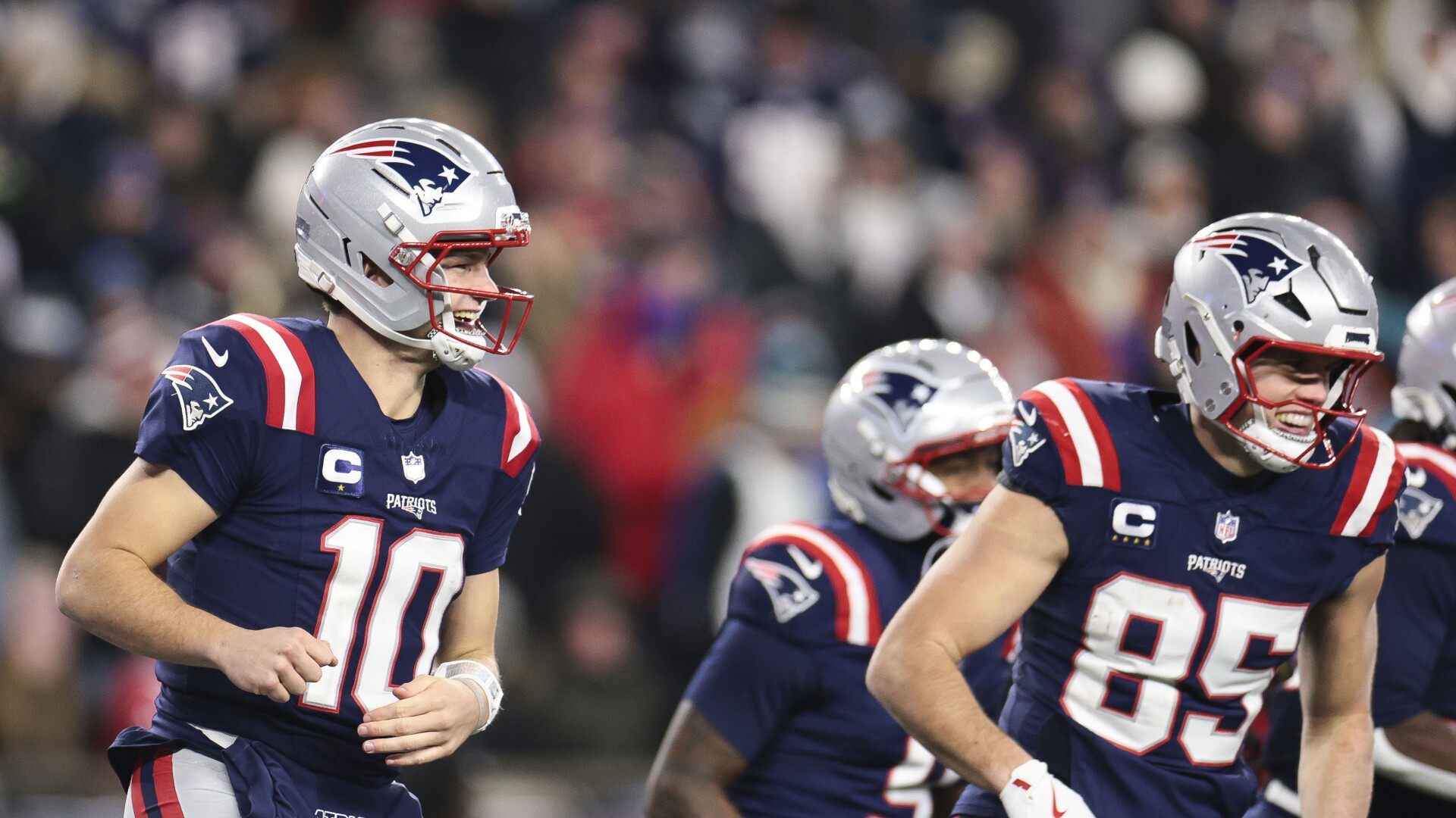 2025 NFL wild-card playoff schedule: Chargers at Patriots on Sunday ...