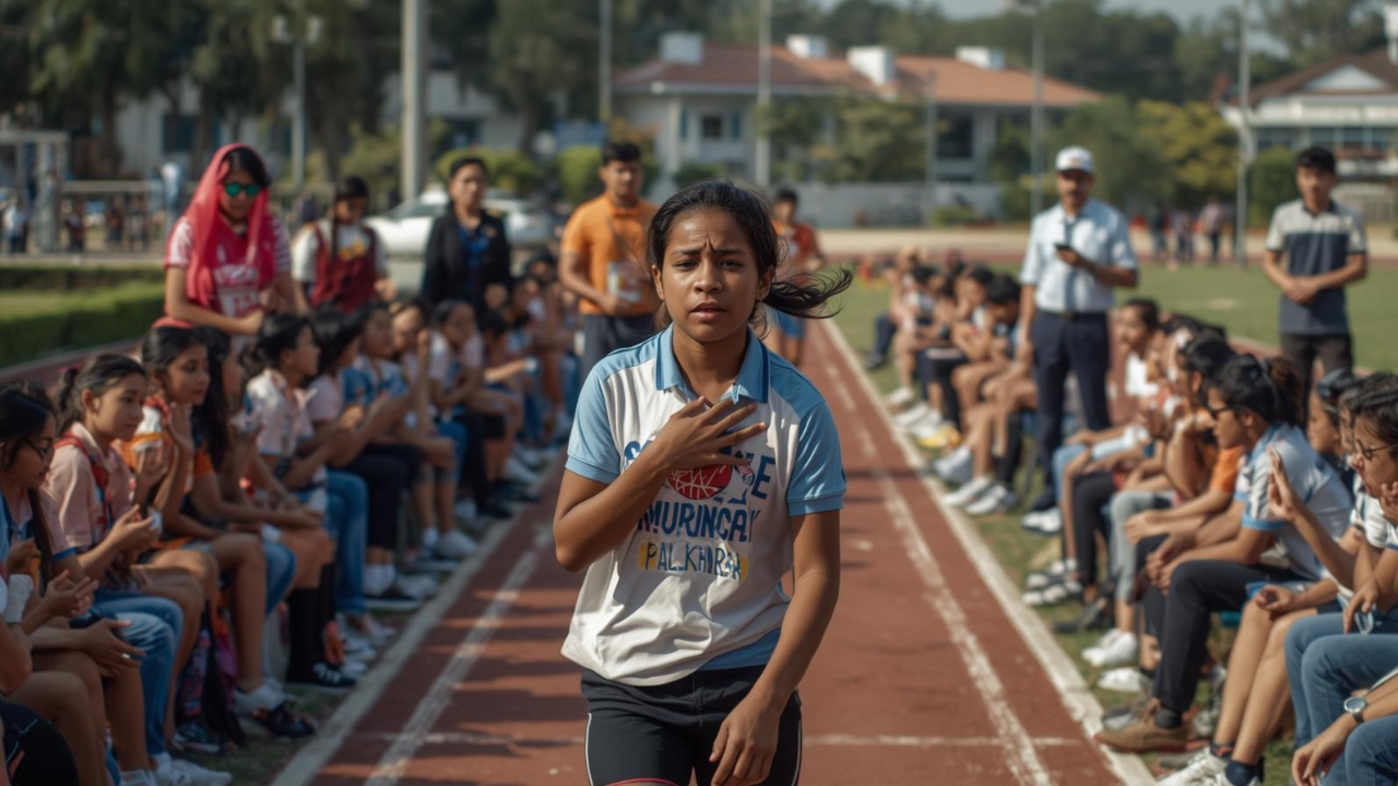 Maharashtra horror: Teen girl dies of heart attack moments after ...