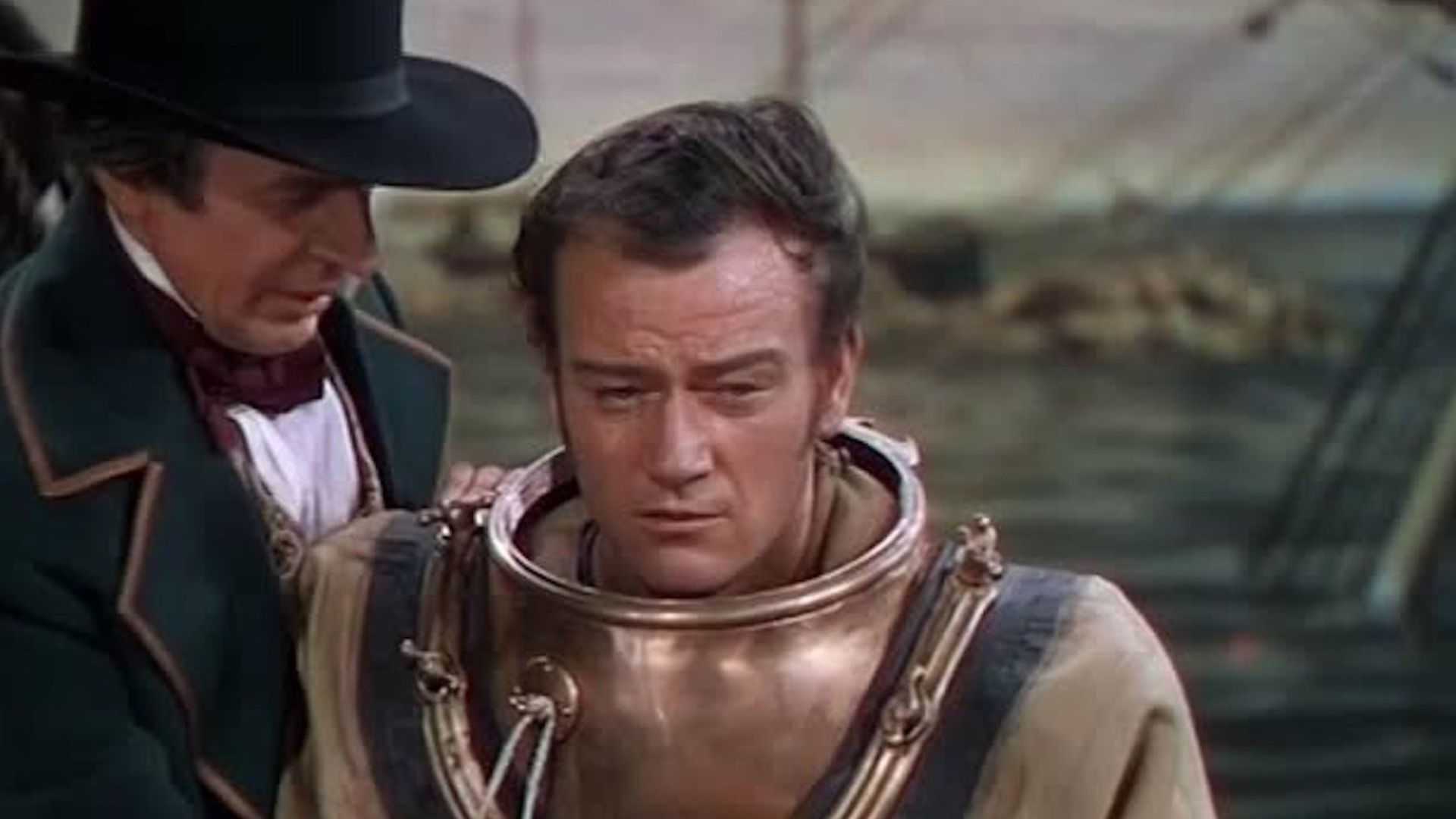John Wayne's 10 best directors not named John Ford