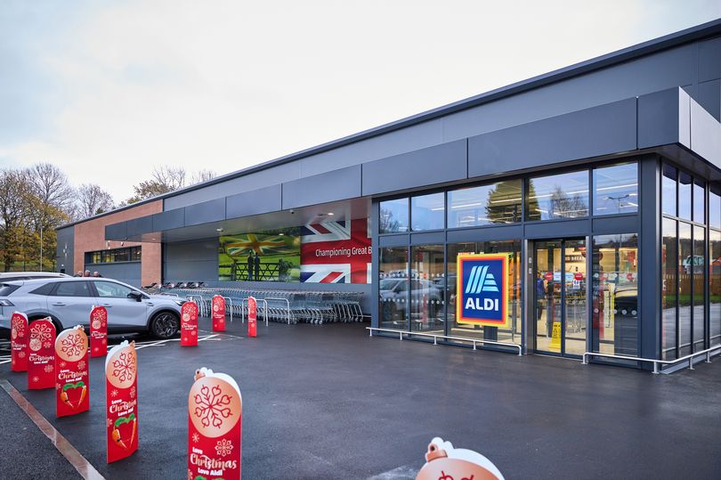 Aldi shoppers urged to visit stores within next 24 hours