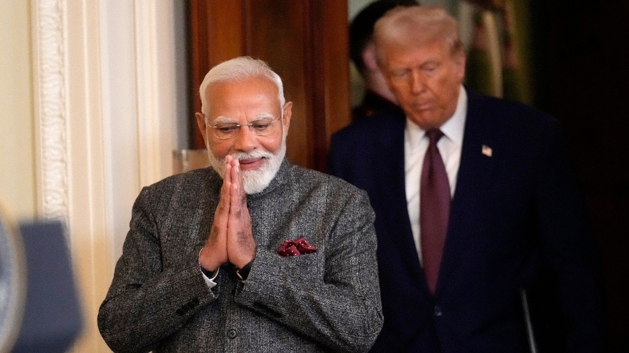 PM Modi knew I wasn't happy: Trump hints at new tariffs over Russian oil