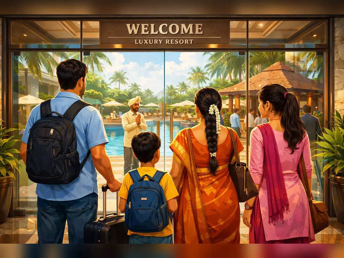 Paid Rs 60,000 for a five-year resort package but got no booking? Why ...