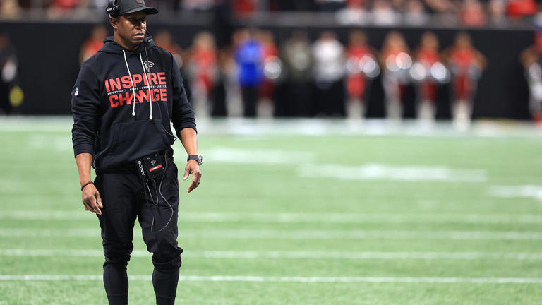Falcons fire Raheem Morris, Terry Fontenot after 8-9 season in Atlanta