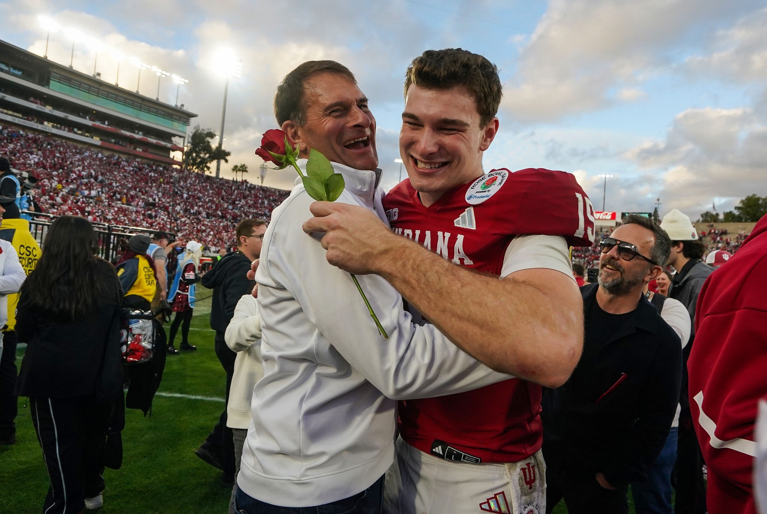 5 takeaways from Indiana’s dominant Rose Bowl victory over Alabama