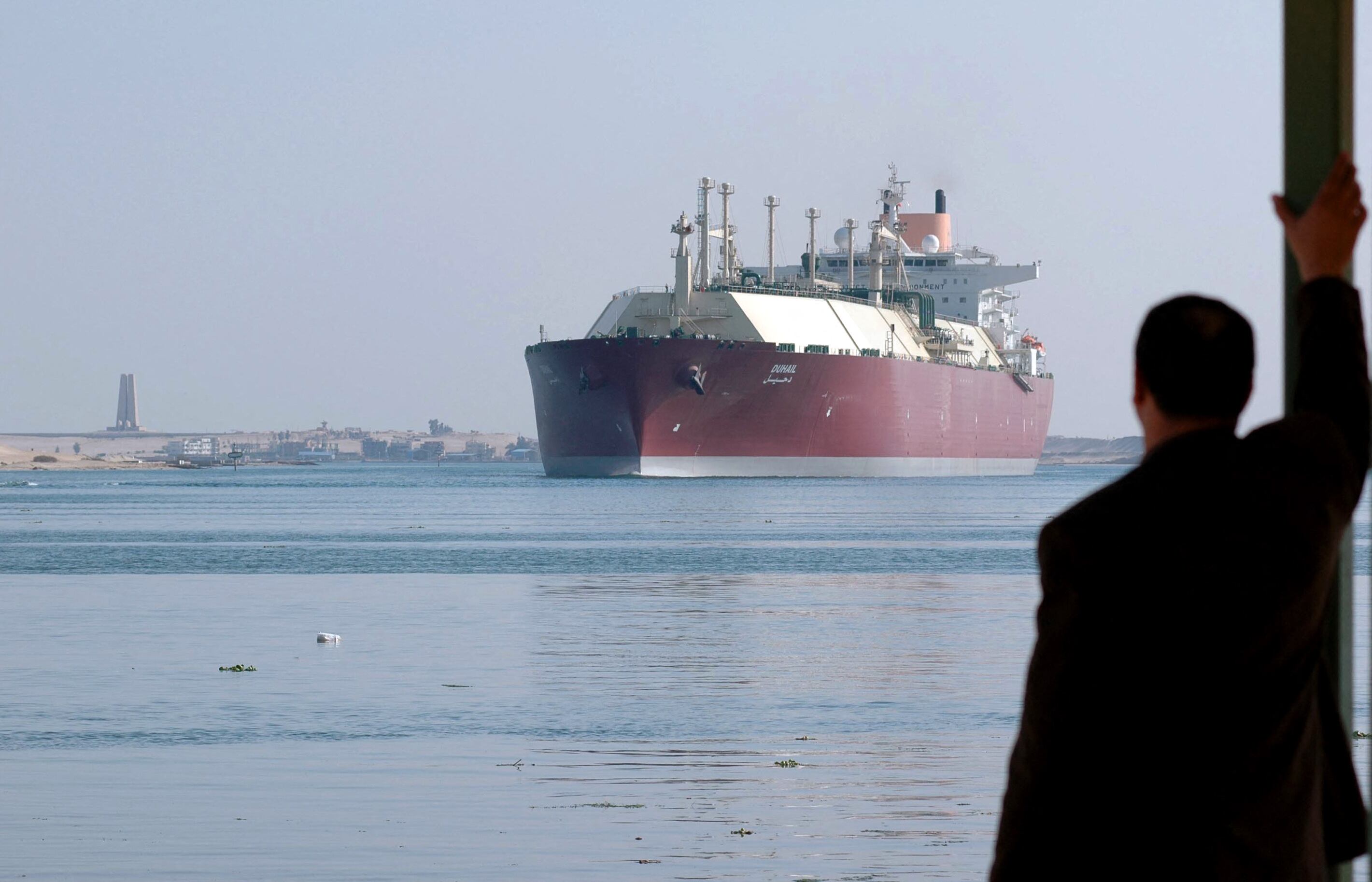 Egypt signs gas deal with Qatar weeks after Israel pact