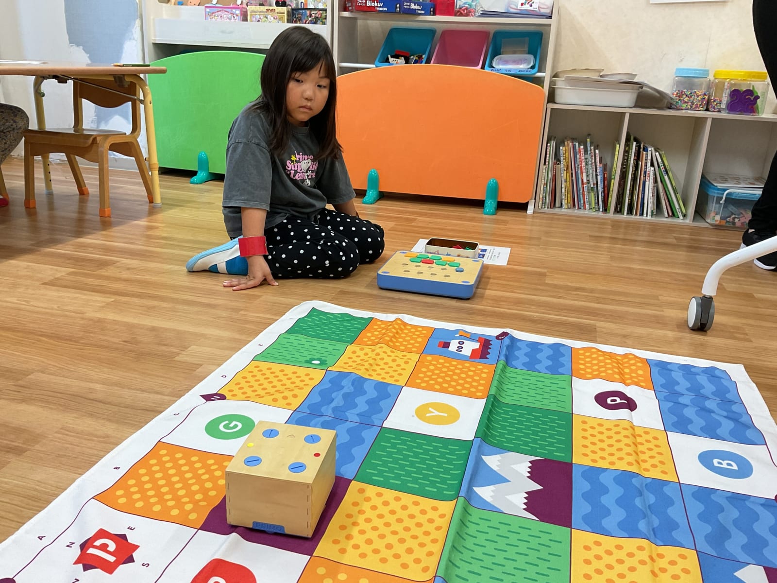 0歳児クラスから毎日英語に触れる! 英語・知育のプログラムが豊富な「HOPPAパークシティ武蔵小杉」