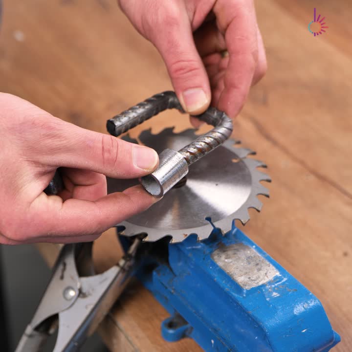 Spin up your skills with this blade cutting technique