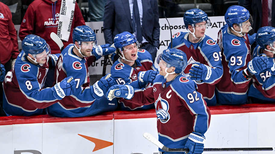 Avalanche’s resilience will be tested by latest duo of injuries to key ...