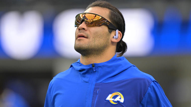 Matthew Stafford connects with Puka Nacua for lightning strike TD vs ...