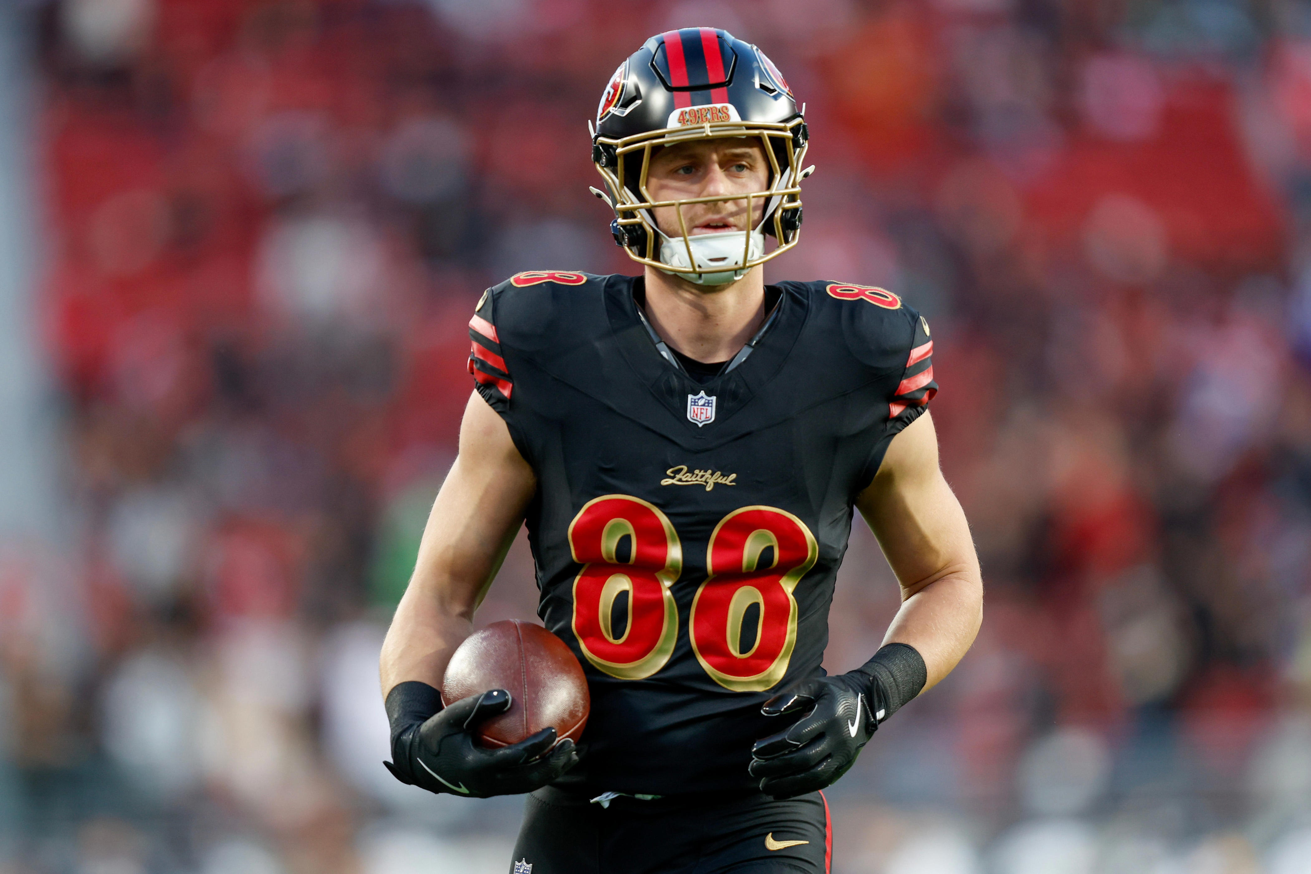 49ers lose another offensive weapon in third quarter vs. Seahawks