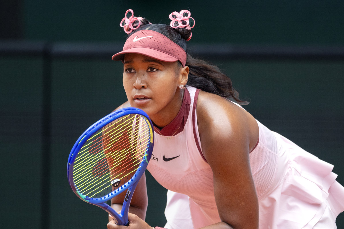 Tennis star Naomi Osaka hints at bold match outfits for 2026